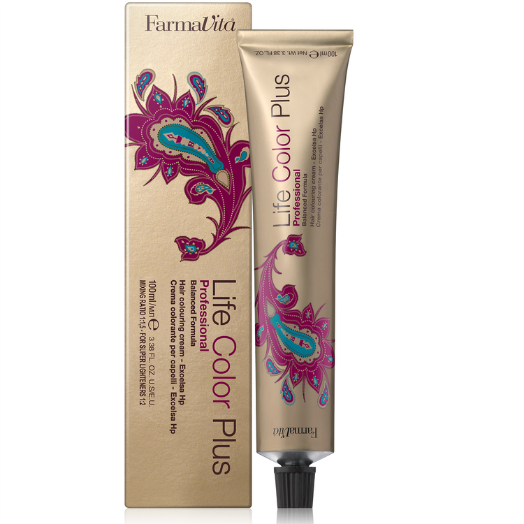 Life Color Plus – FarmaVita Hair