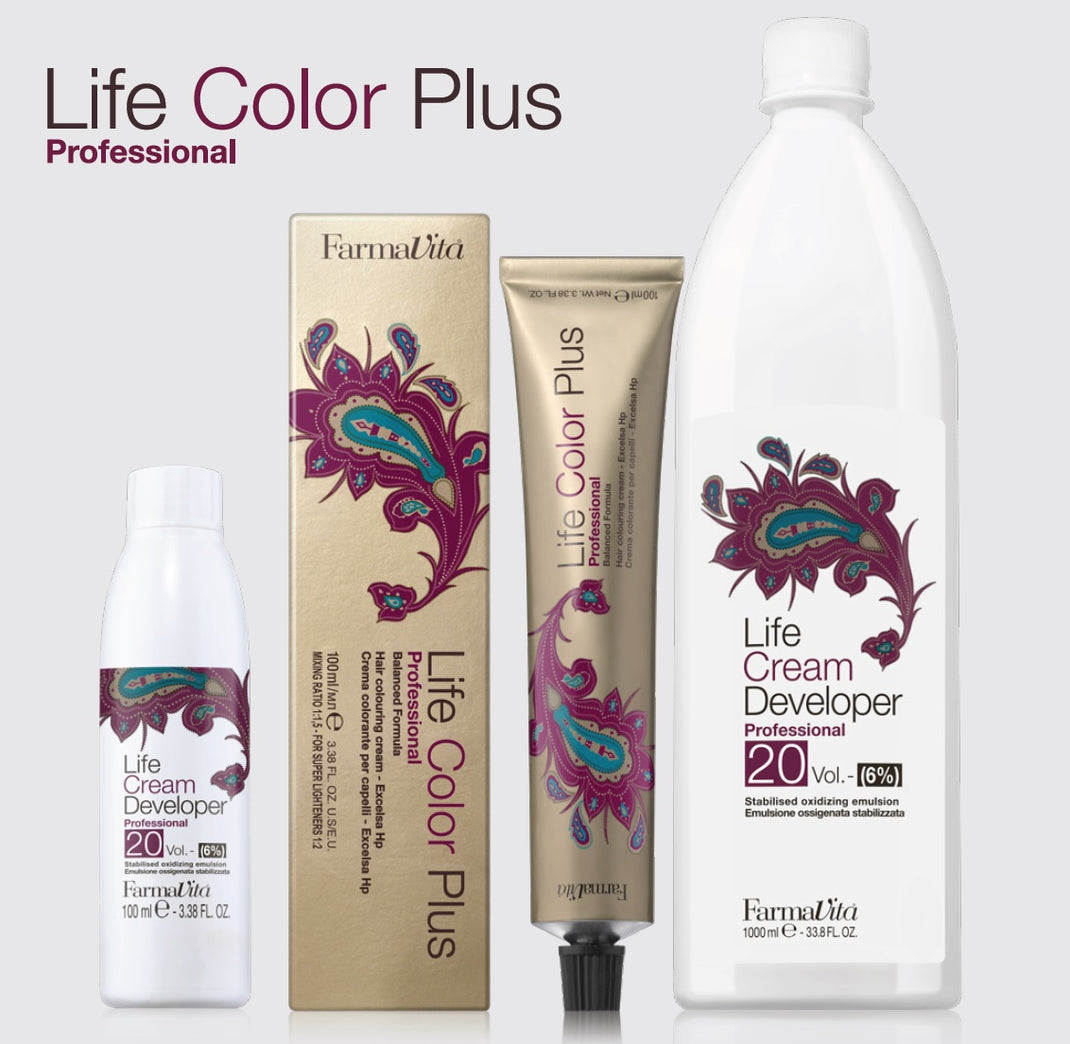 Life Color Plus – FarmaVita Hair